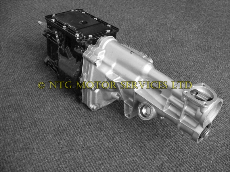Gearbox (MGA)
