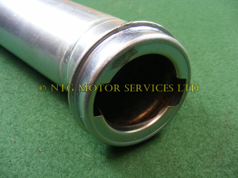 Tank and Fittings (MGA)