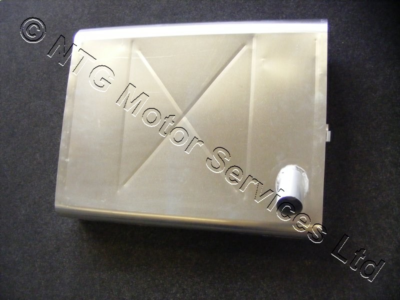 Tank and Fittings (MGA)