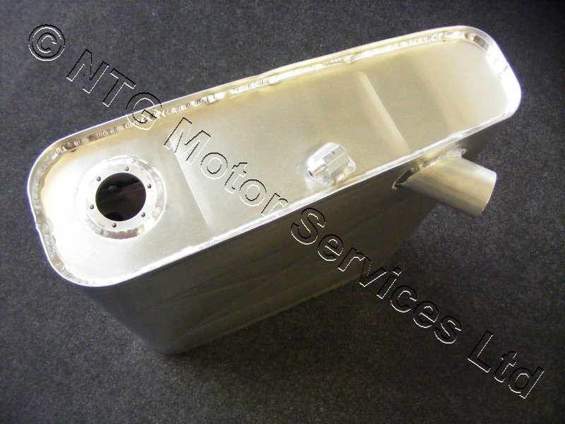 Tank and Fittings (MGA)
