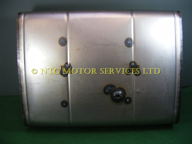 Tank and Fittings (MGA)